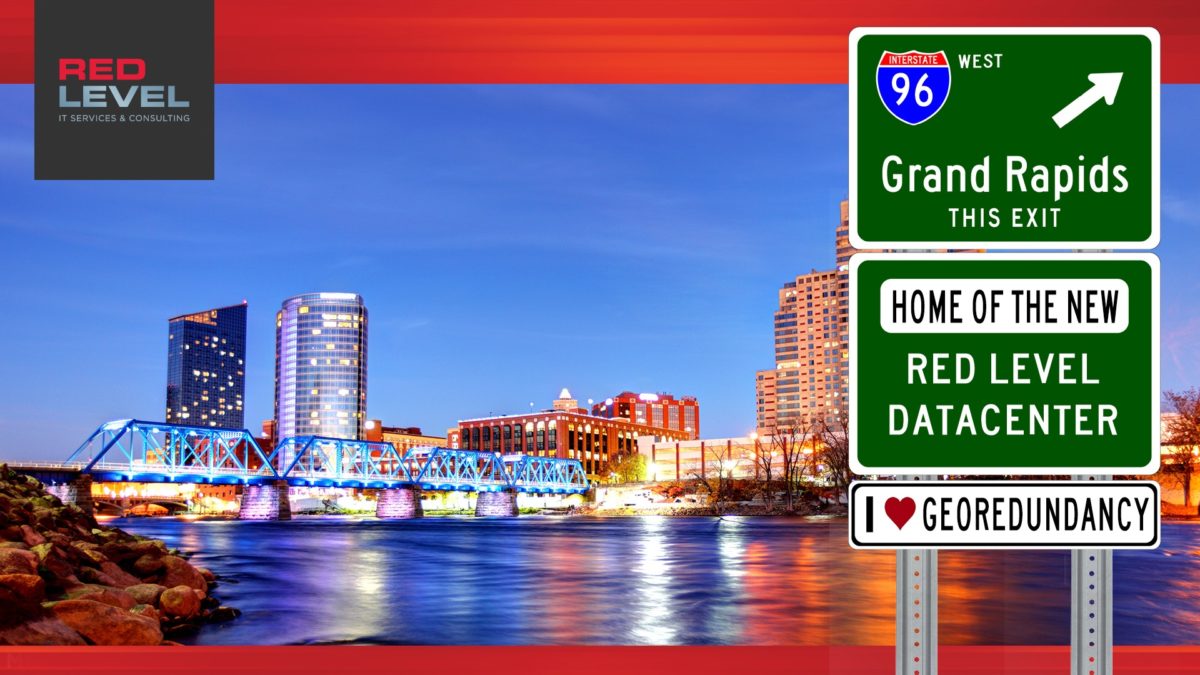 Red Level Expands Grand Rapids Datacenter Presence - Red Level Group