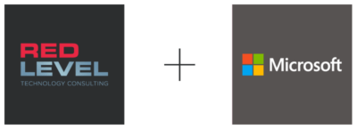 Microsoft 365 Managed Services - Red Level