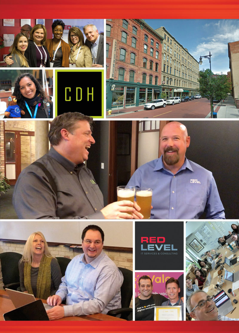 Detroit IT Services, Support, and Consulting | CDH is Now Red Level
