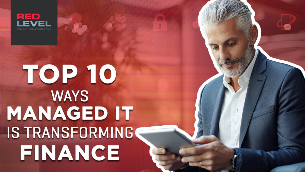 Level Up: News & Views From Red Level - Red Level