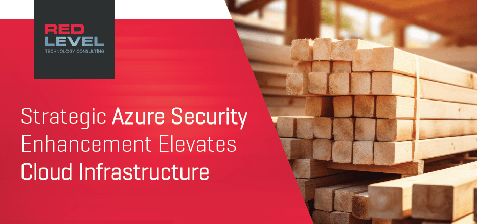 Strategic Azure Security Elevates Cloud Infrastructure